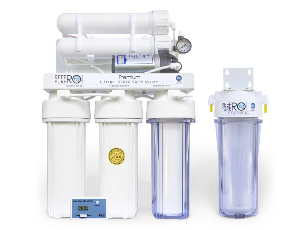 Shop RO Units - Reeftopia | Australia's Source For Premium Fish & Coral