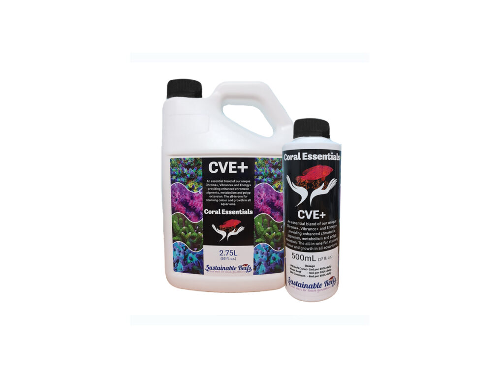 Shop Coral Essentials CVE+ - Reeftopia | Australia's Source For Premium ...