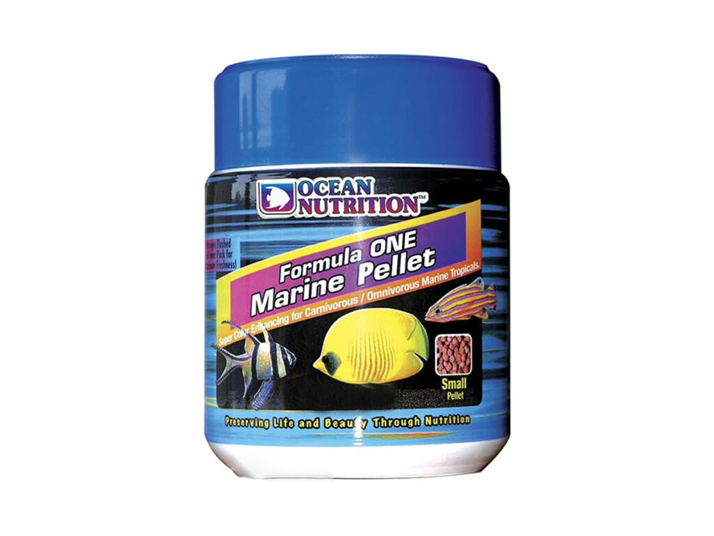 Shop Ocean Nutrition Formula One Pellet - Reeftopia | Australia's ...