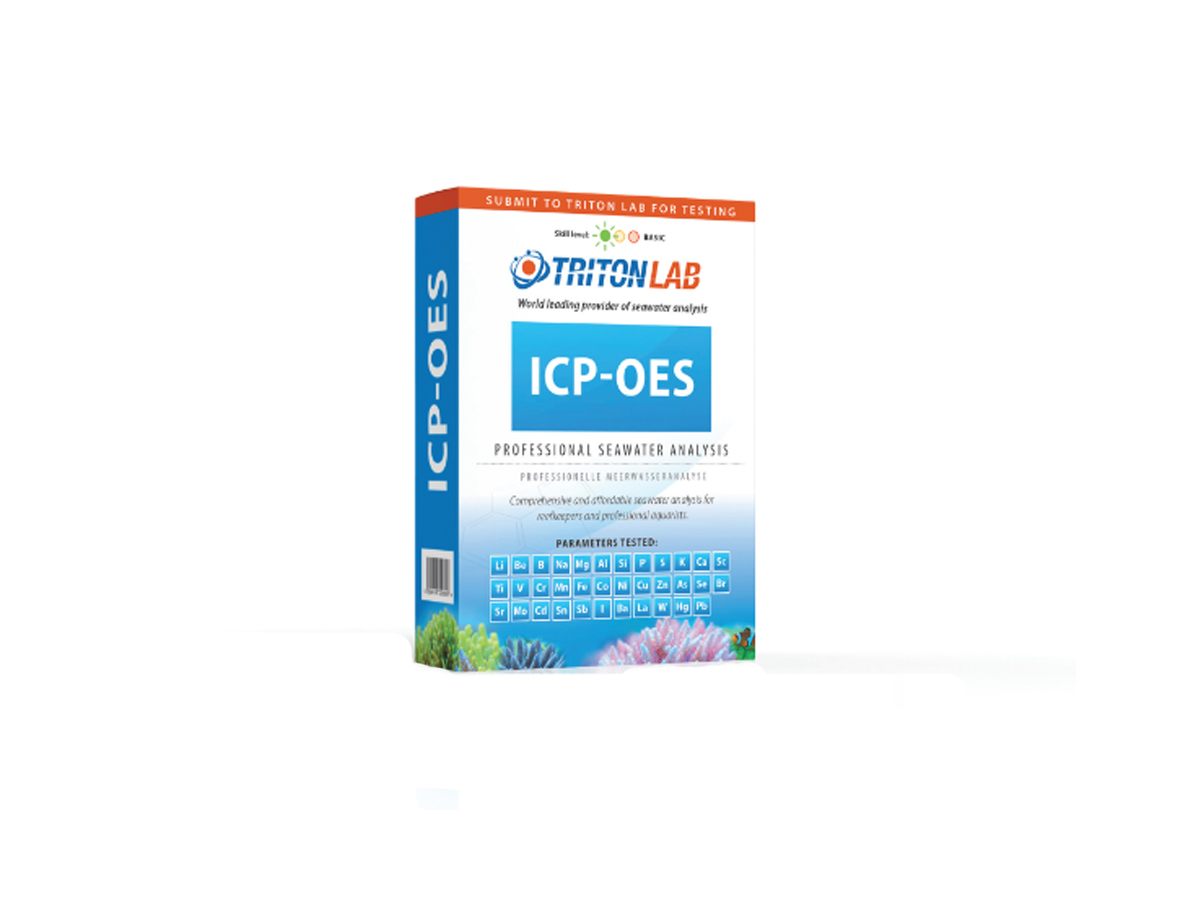 ATI ICP-OES Test Kit – Reeftopia