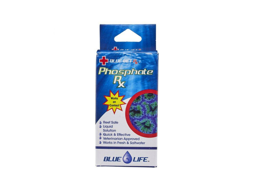 Shop Blue Life Phosphate RX - Reeftopia | Australia's Source For ...