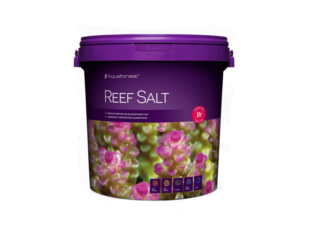 Shop Aquaforest Reef Salt - Reeftopia | Australia's Source For Premium ...