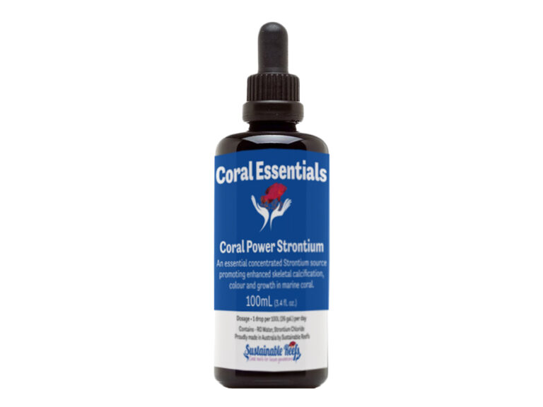 Shop Supplements - Reeftopia | Australia's Source For Premium Fish & Coral