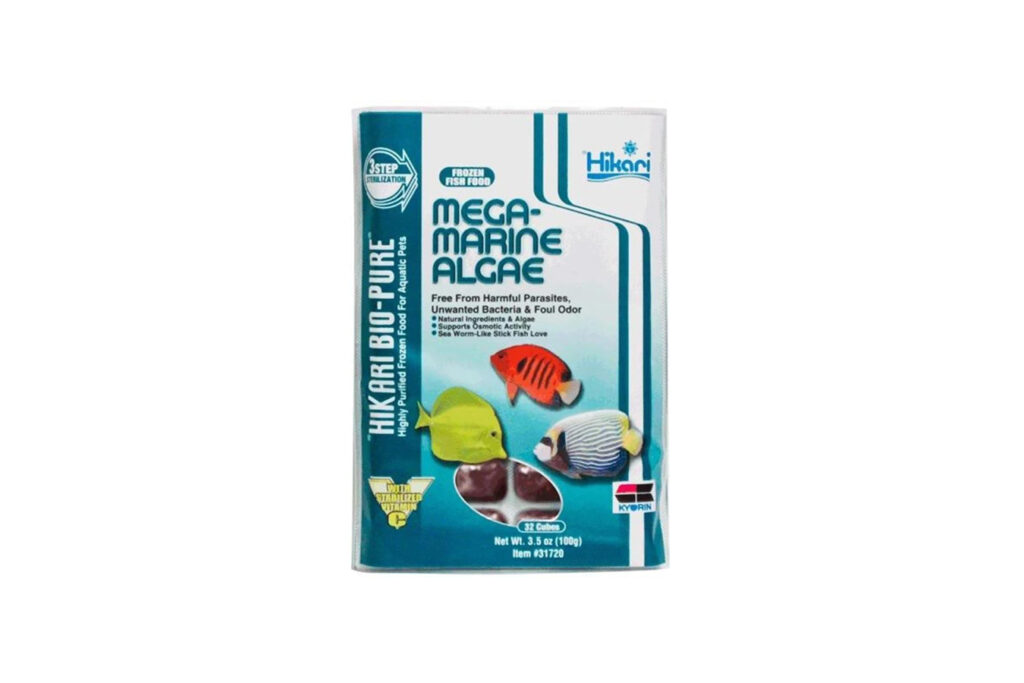 Shop Hikari Frozen Mega Marine Algae - Reeftopia | Australia's Source ...