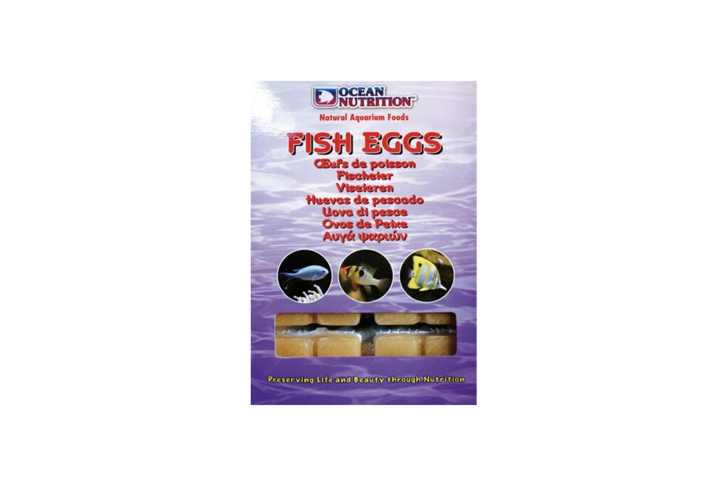 Shop Ocean Nutrition Frozen Fish Eggs - Reeftopia | Australia's Source ...