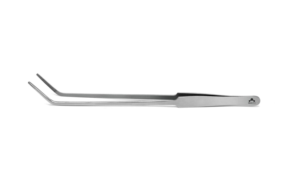 Shop Aquavitro Curved Fine Tip Forceps - Reeftopia | Australia's Source ...