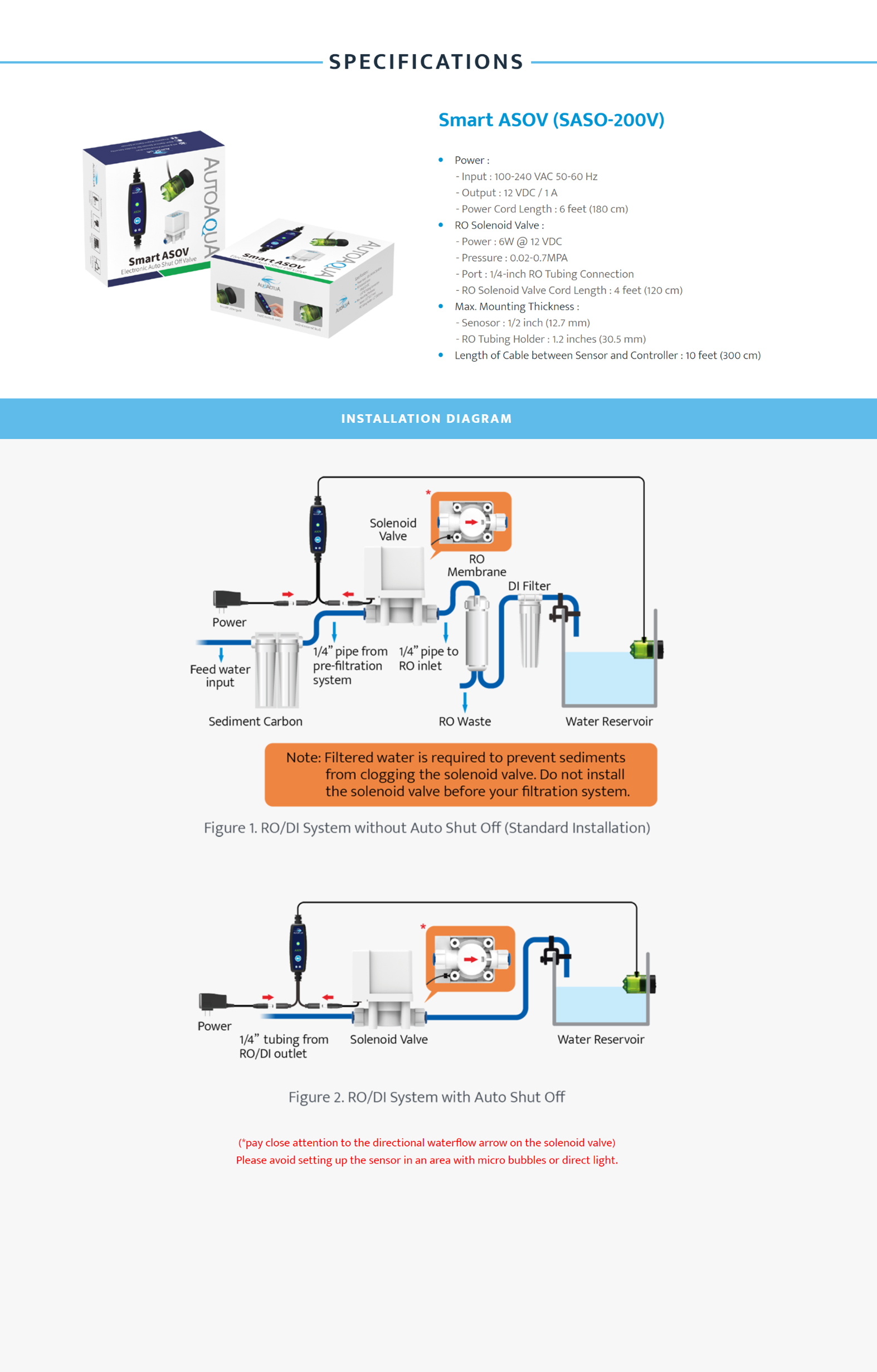 Shop AutoAqua Smart ASOV - Reeftopia | Australia's Source For Premium ...