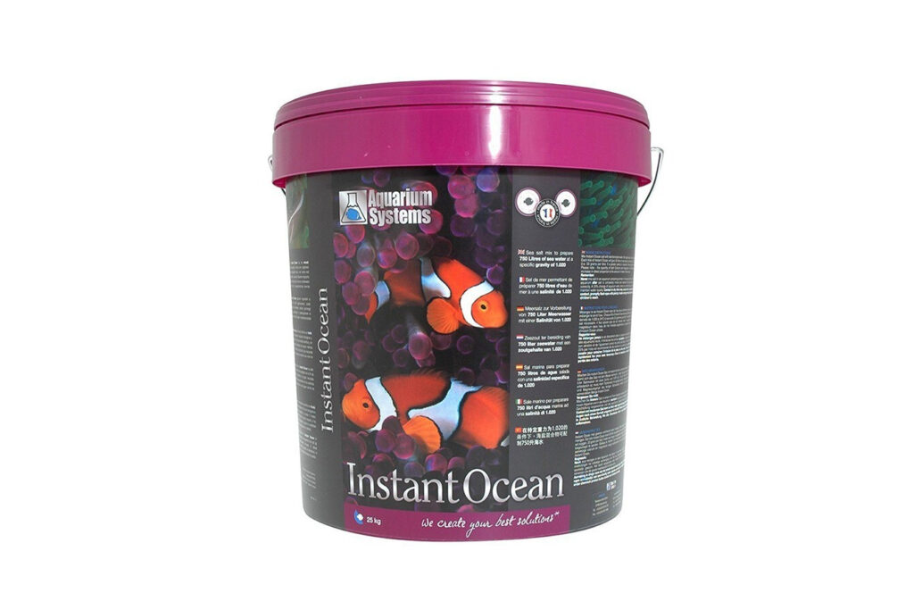 Shop Aquarium Systems Instant Ocean Sea Salt - Reeftopia | Australia's ...