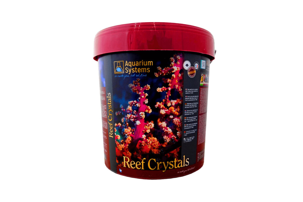 Shop Aquarium Systems Reef Crystals Reef Salt - Reeftopia | Australia's ...