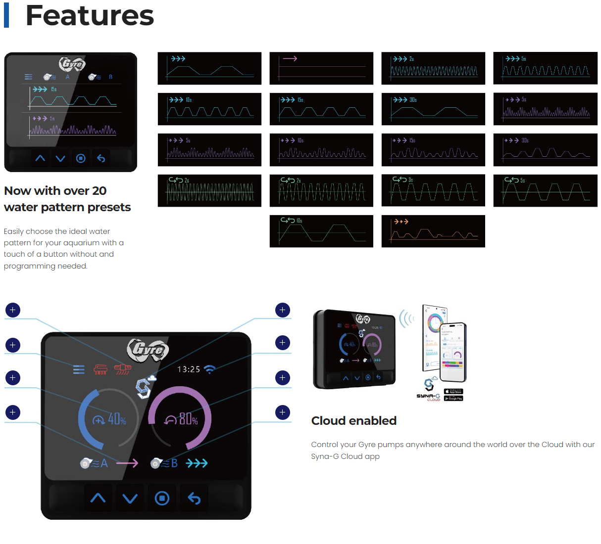 Shop Maxspect Gyre 300 Cloud Edition Series - Reeftopia | Australia's ...