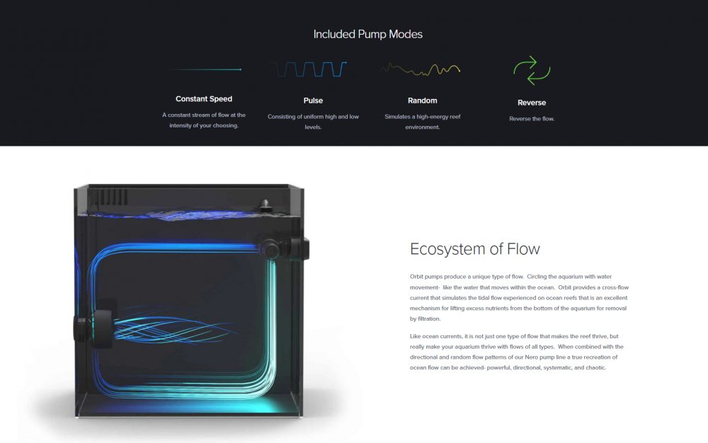 Shop Aqua Illumination Orbit Series - Reeftopia | Australia's Source ...