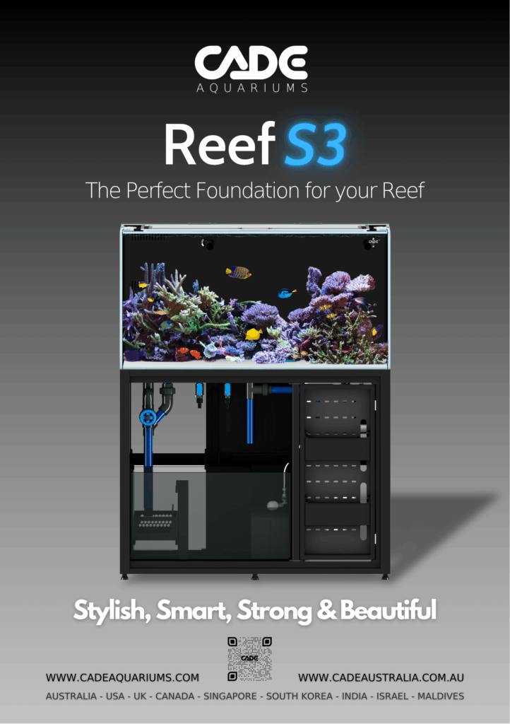 Shop CADE Caddy Series 3 - Reeftopia | Australia's Source For Premium ...